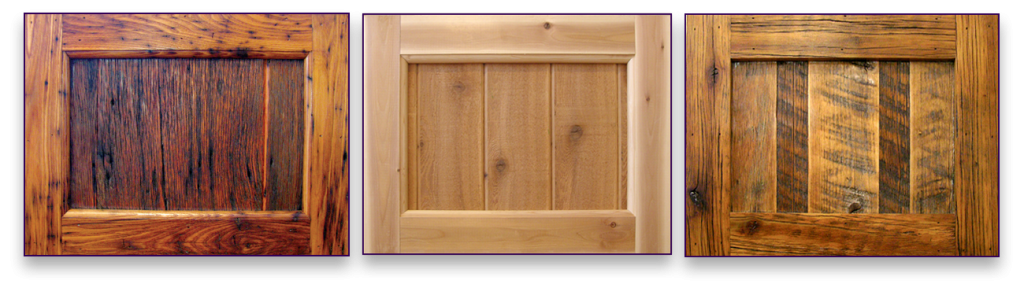 Custom Wood Doors - Carolina Mountain Door